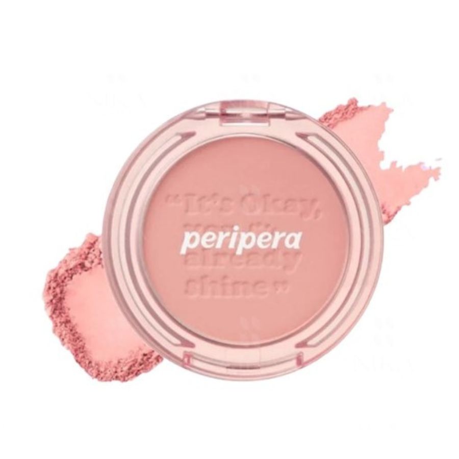 Phấn Má Peripera Pure Blushed Sunshine Cheek